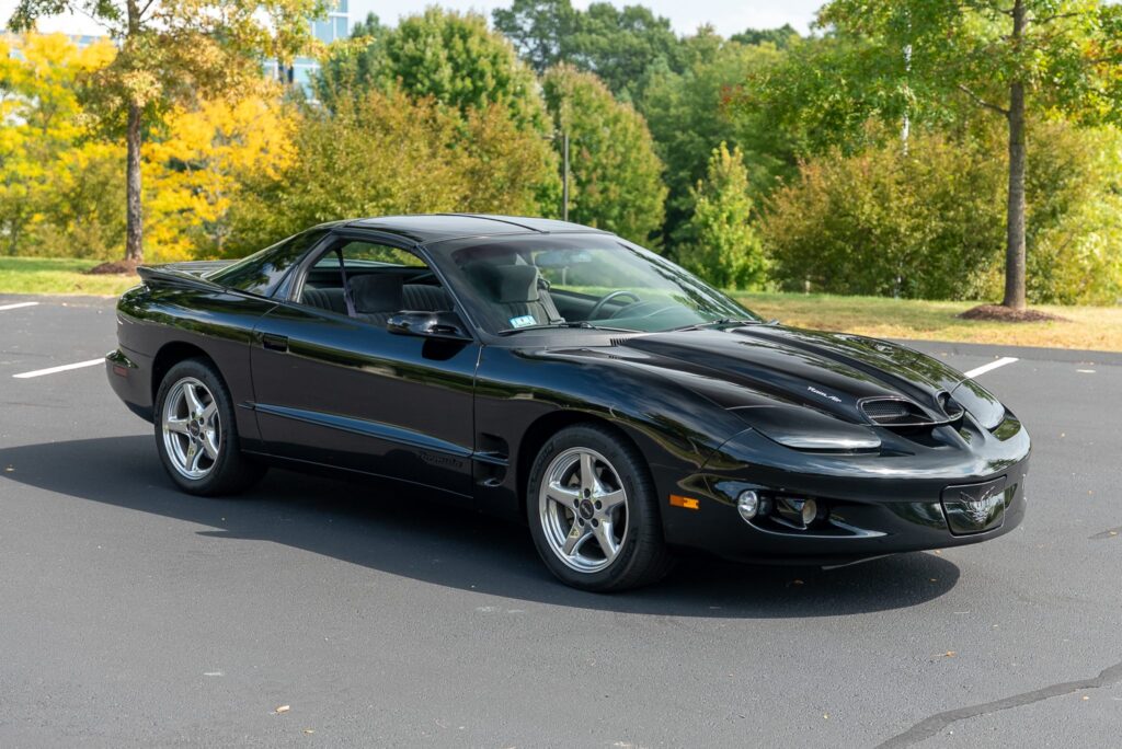 1998 Pontiac Firebird Formula WS6 Coupe - Classic Auto Market