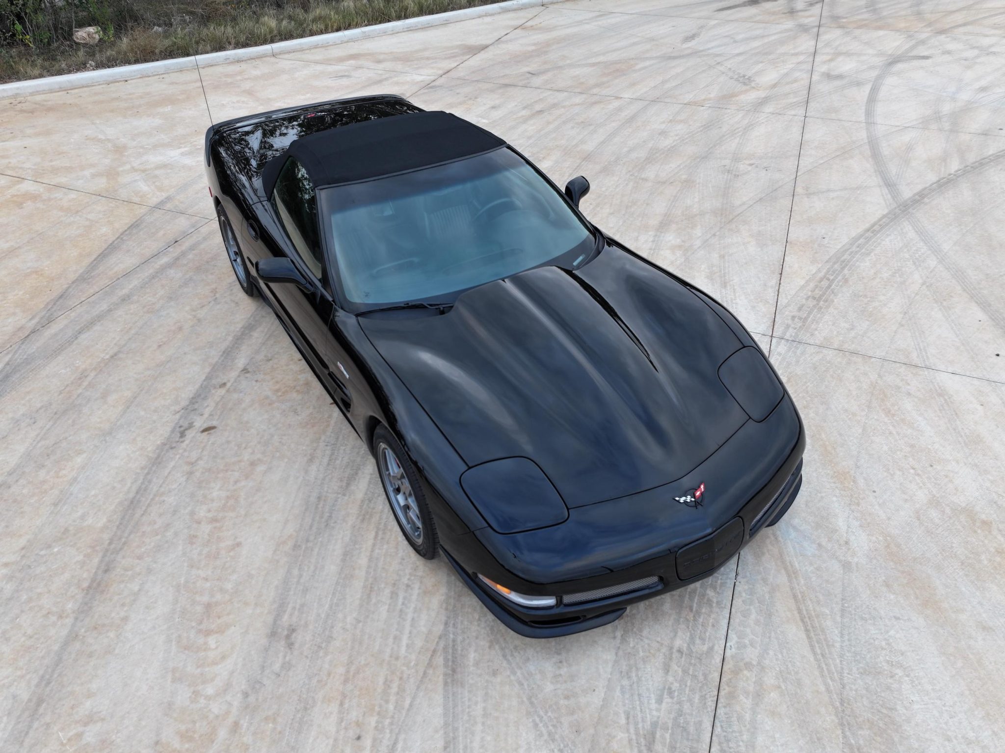 2001 Chevrolet Corvette Z06 Convertible Conversion - Classic Auto Market