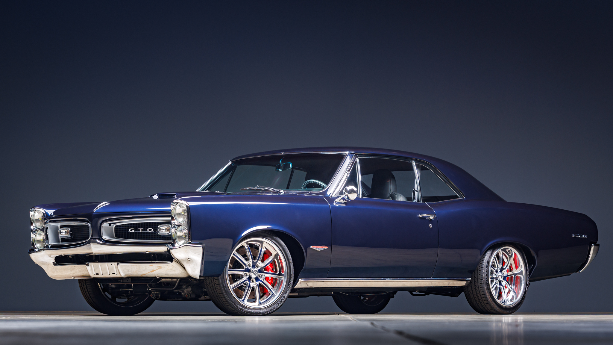 1966 Pontiac Tempest Custom Hardtop Coupe 6-Speed - Classic Auto Market