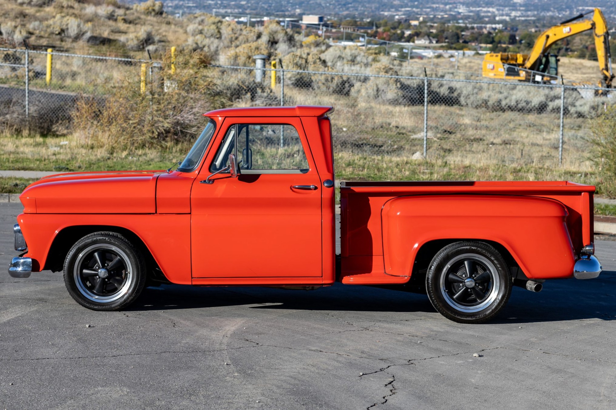 1966 Chevrolet C10 Stepside Pickup - Classic Auto Market