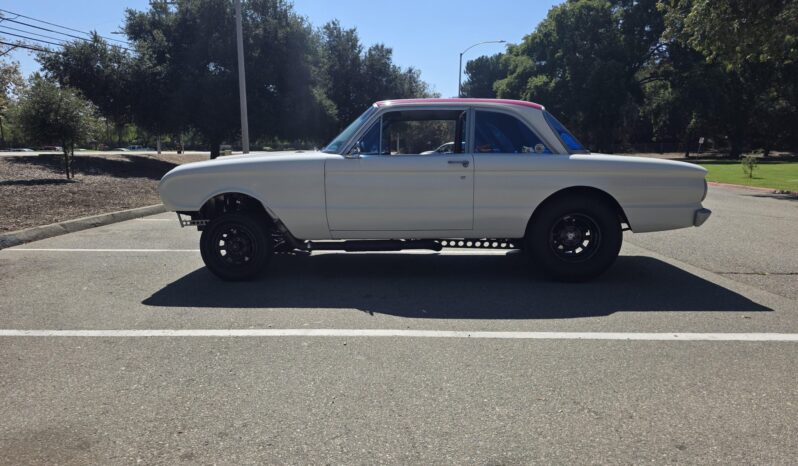 1962 Ford Falcon 2-Door Sedan 5-Speed - Classic Auto Market