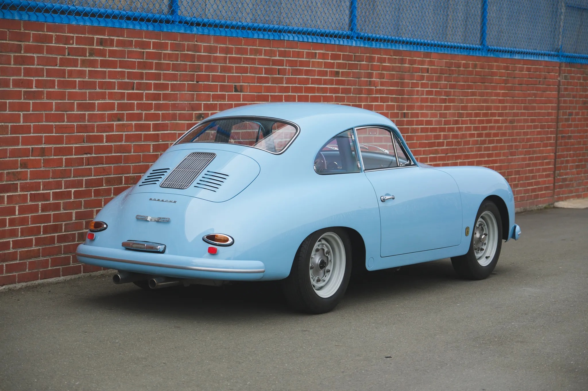 1959 Porsche 356A Coupe - Classic Auto Market
