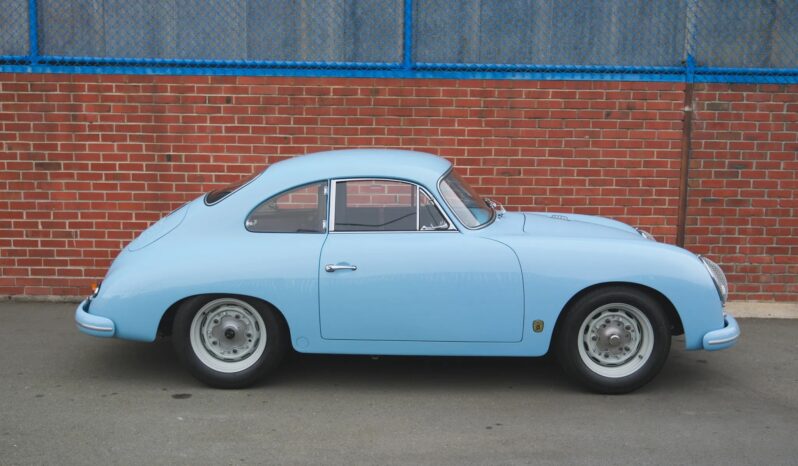1959 Porsche 356A Coupe - Classic Auto Market