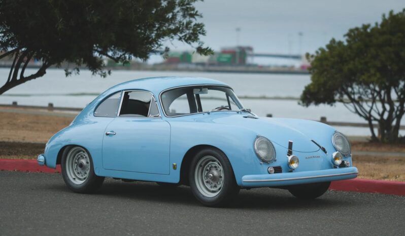 1959 Porsche 356A Coupe - Classic Auto Market