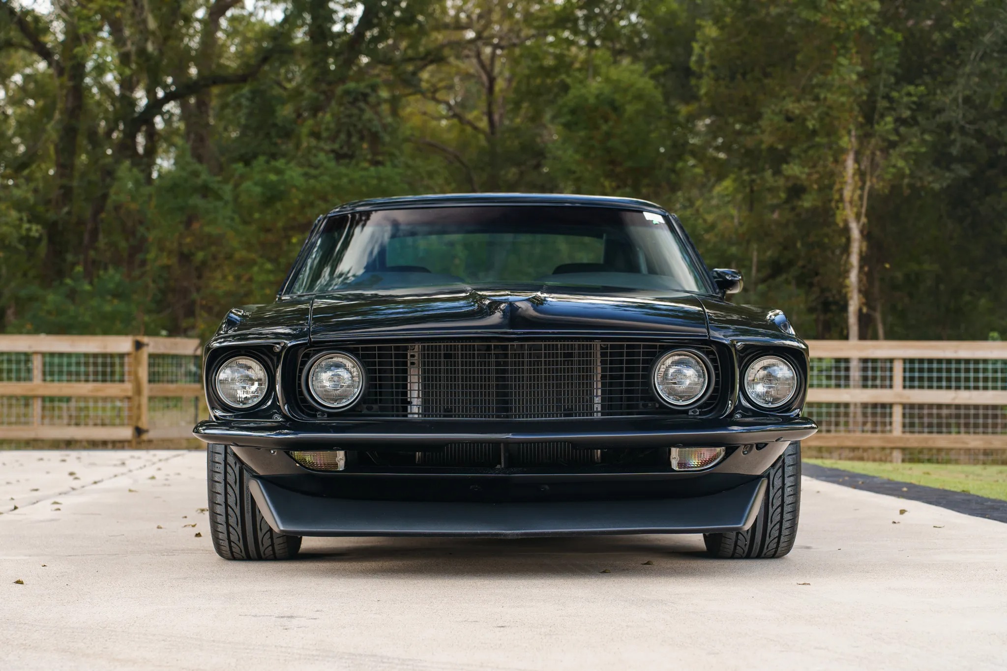 1969 Ford Mustang Mach 1 5-Speed - Classic Auto Market