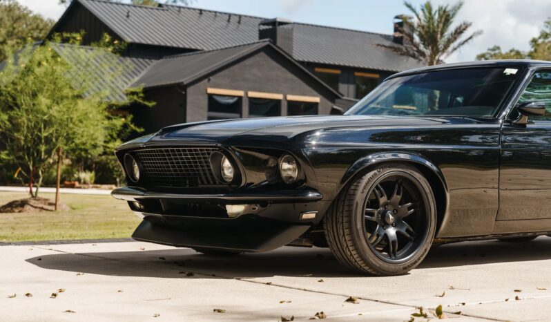 1969 Ford Mustang Mach 1 5-Speed - Classic Auto Market