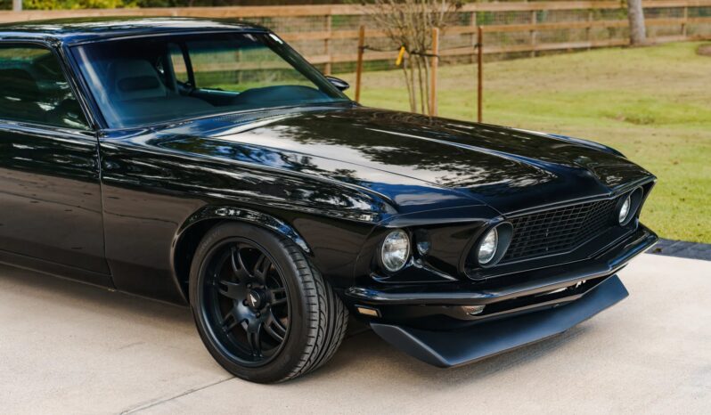 1969 Ford Mustang Mach 1 5-Speed - Classic Auto Market