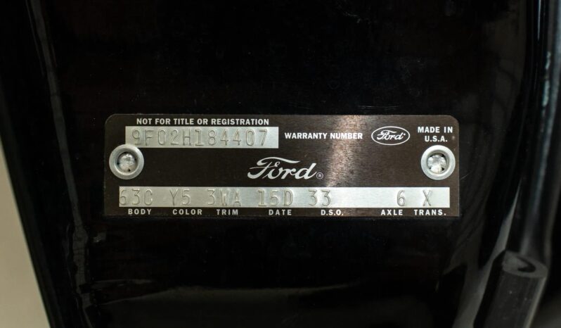 1969 Ford Mustang Mach 1 5-Speed - Classic Auto Market