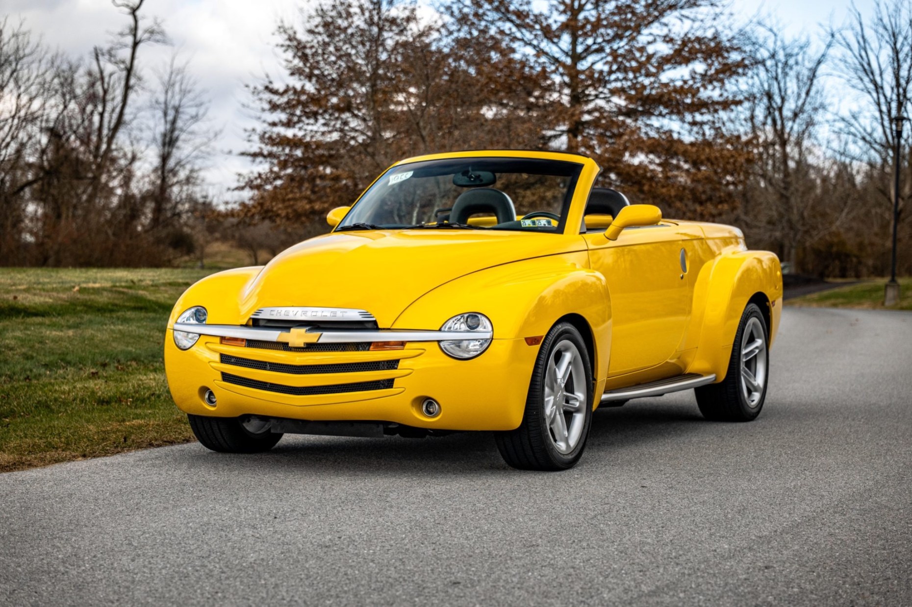 2004 Chevrolet SSR - Classic Auto Market